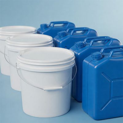 Verpackungen für Chemikalien & Laborbedarf – Flaschenland.de