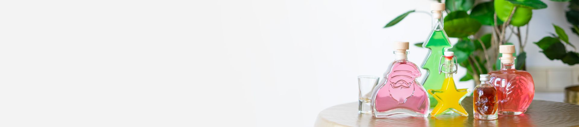 Flaschen in verschiedenen Formen - Flaschenland.de